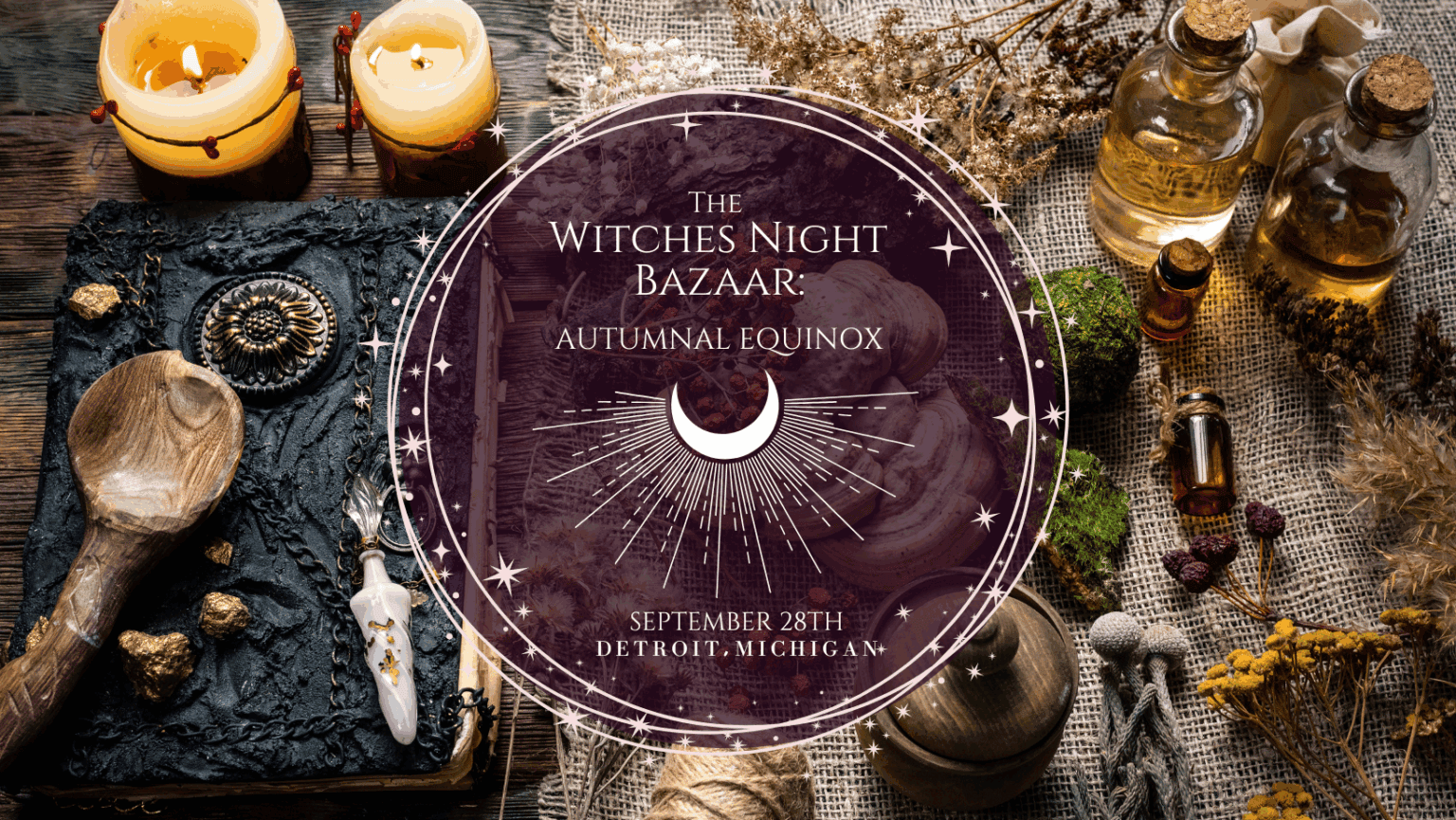 Welcome the autumn equinox in Michigan with these 8 events