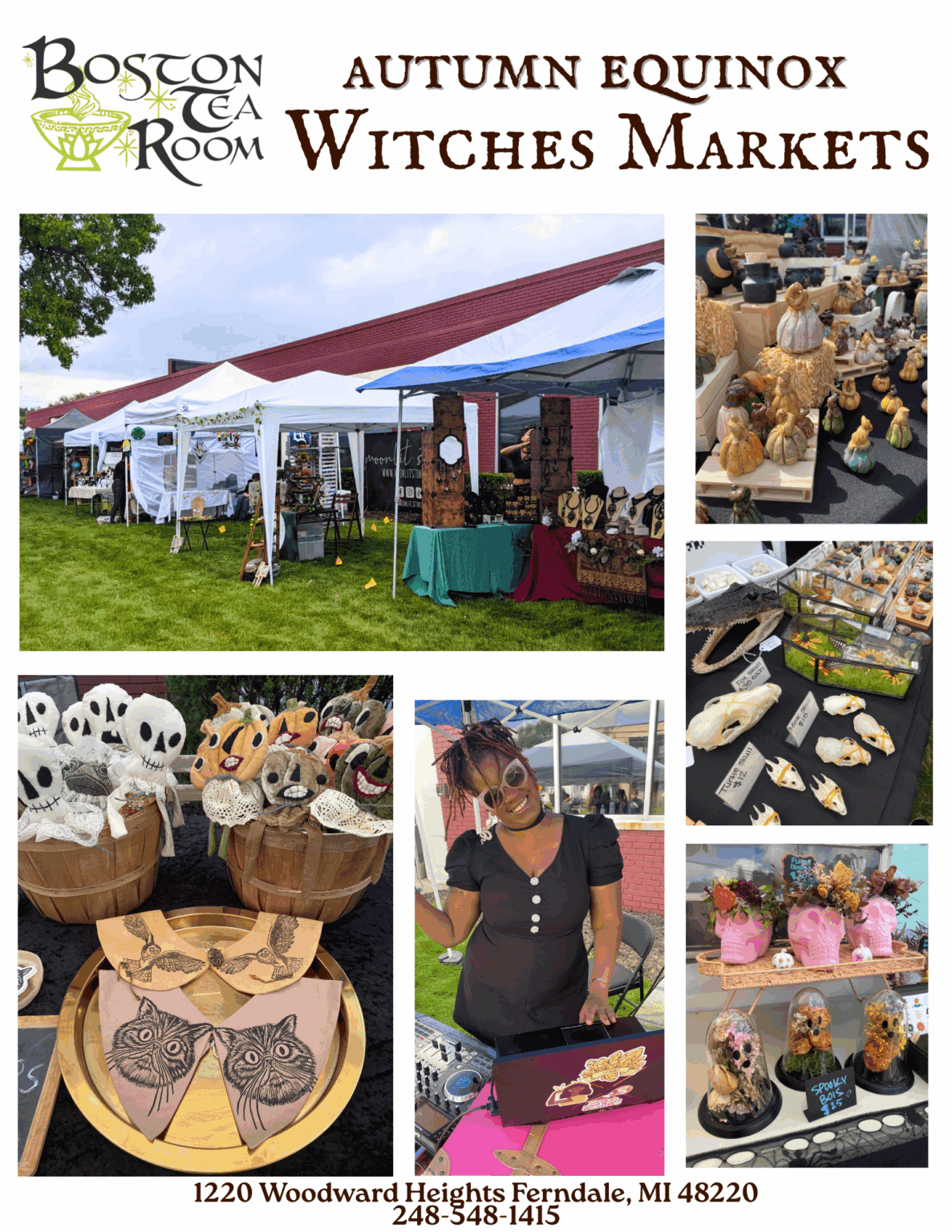 Welcome the autumn equinox in Michigan with these 8 events