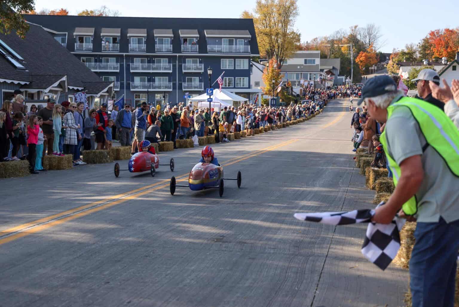Welcome autumn with these 12 fall festivals in Wisconsin