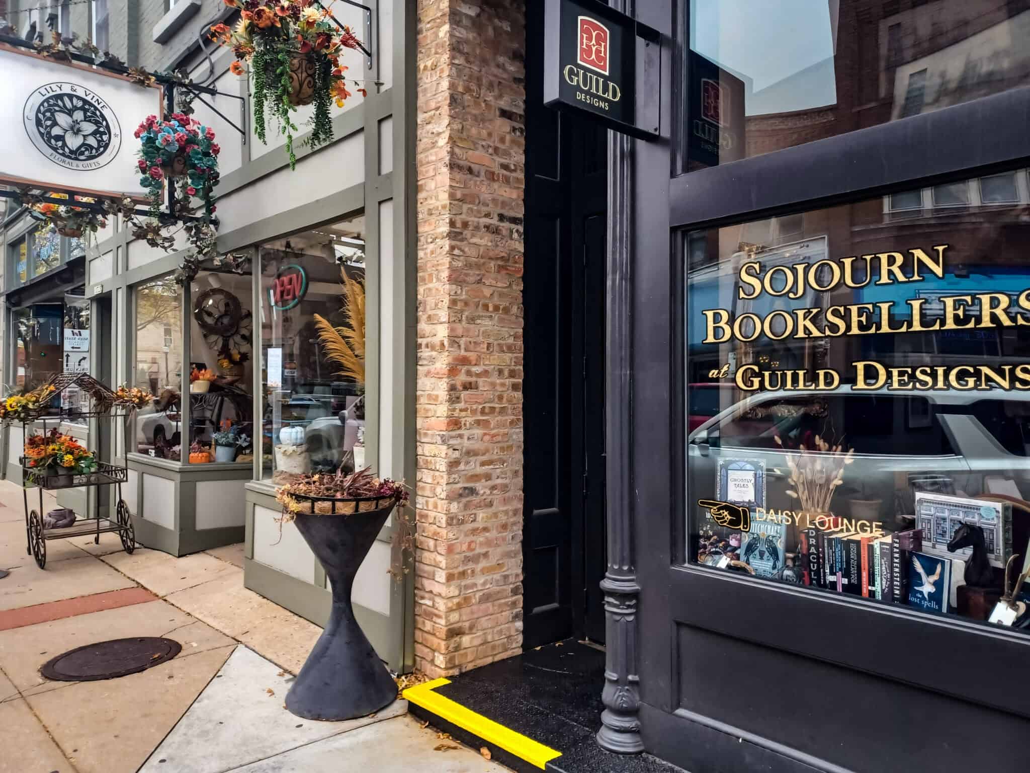 Live your Gilmore Girls fantasy at these 5 Wisconsin towns
