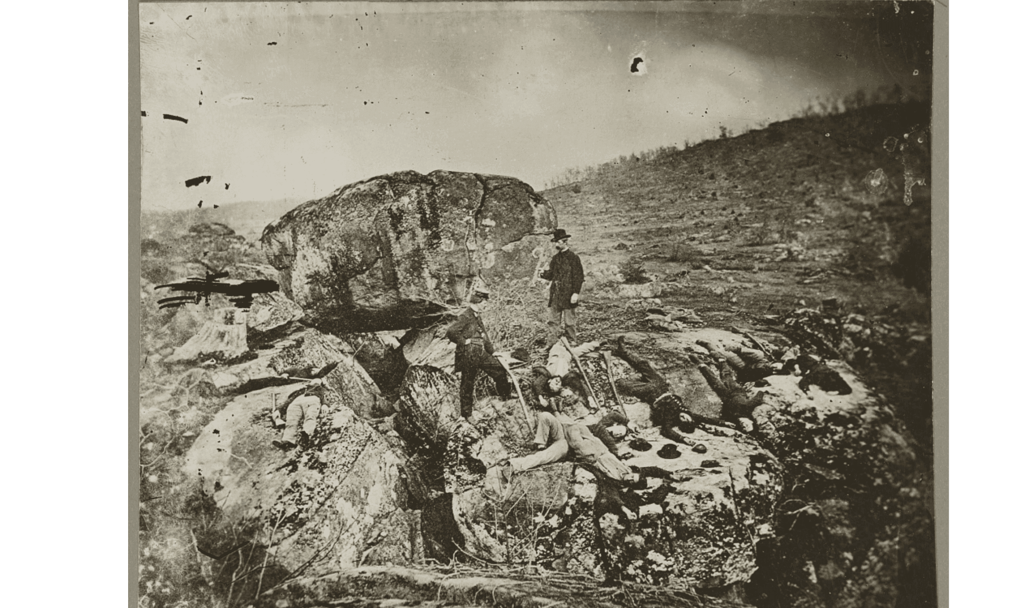 How Gettysburg became known as PA's most haunted city